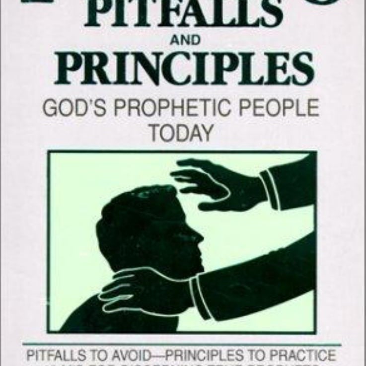 Prophets, Pitfalls and Principles by Bill Hamon | Pangobooks