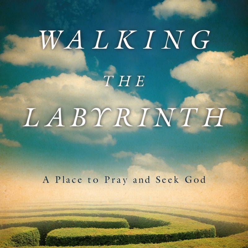 Walking the Labyrinth by Travis Scholl, Walter Wangerin
