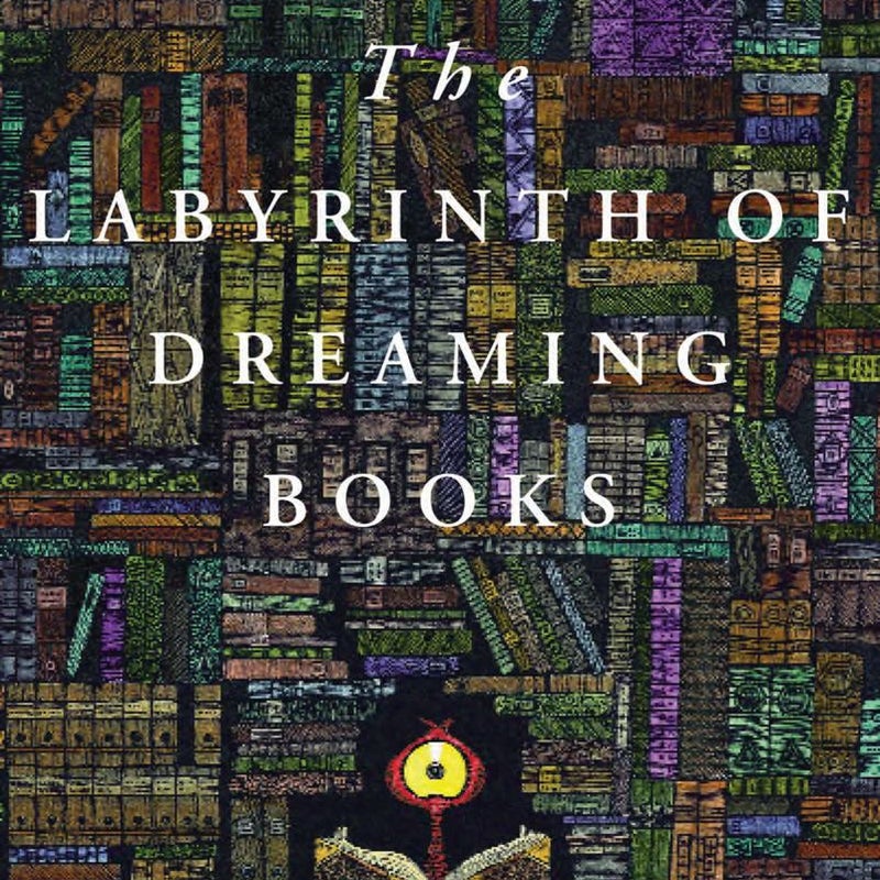 Labyrinth of Dreaming Books by Walter Moers | Pangobooks