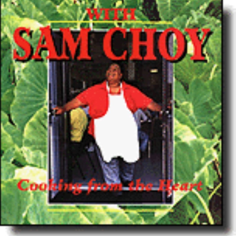 With Sam Choy by Sam Choy, Douglas Peebles, Evelyn Cook
