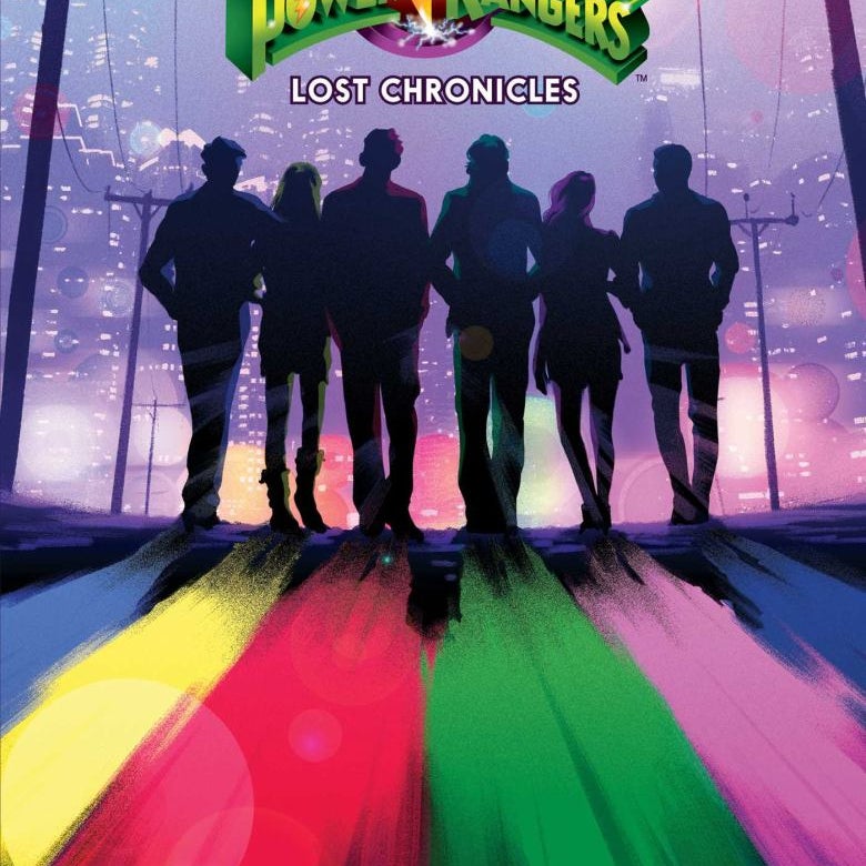Mighty Morphin Power Rangers: Lost Chronicles by Kyle Higgins | Pangobooks Mighty Morphin Power Rangers: Lost Chronicles by Kyle Higgins | Pangobooks