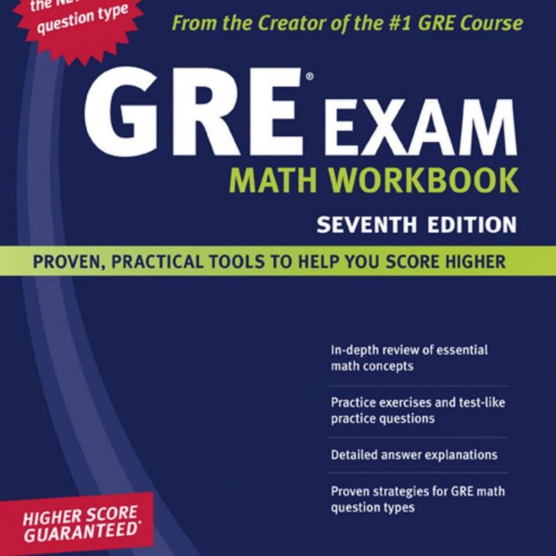 GRE Exam Math by Kaplan Publishing Staff | Pangobooks