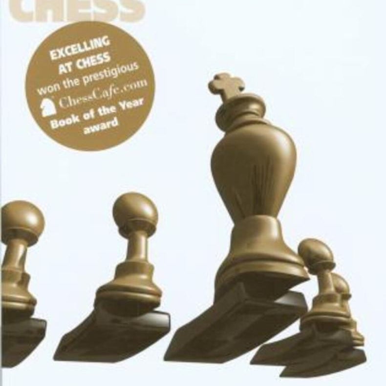 Excelling at Positional Chess by Jacob Aagaard | Pangobooks Excelling at Positional Chess by Jacob Aagaard | Pangobooks