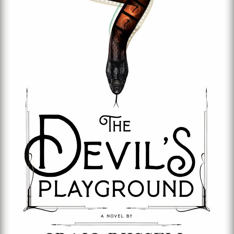 The Devil's Playground by Craig Russell | Pangobooks