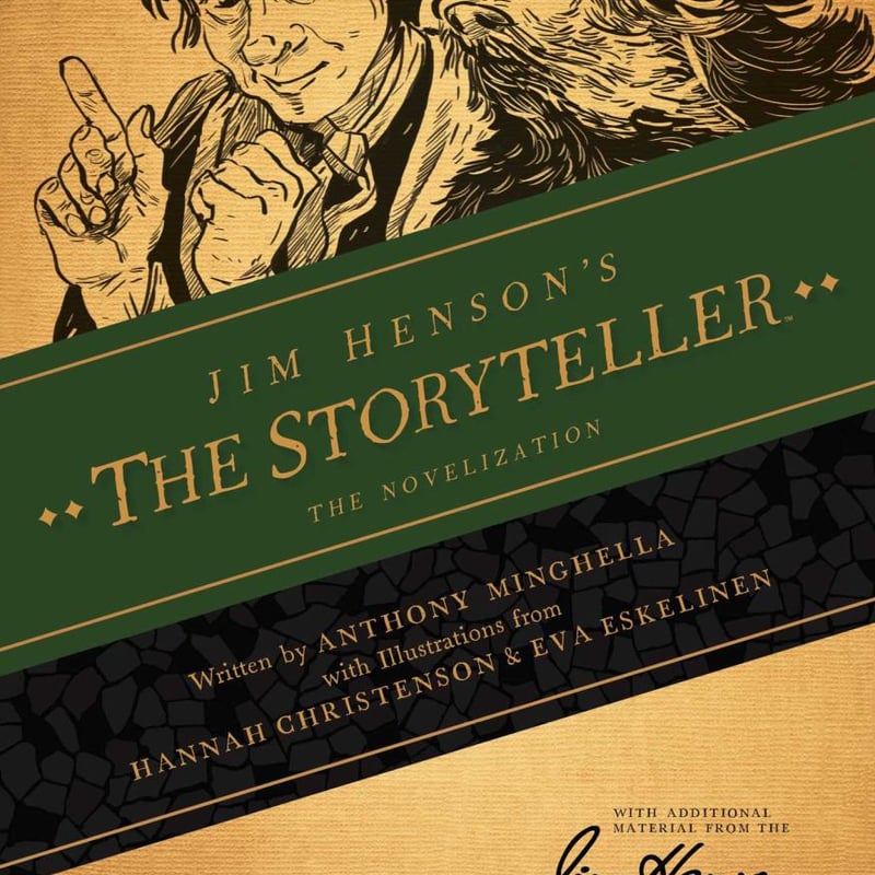 Jim Henson's the Storyteller: the Novelization by Jim Henson | Pangobooks