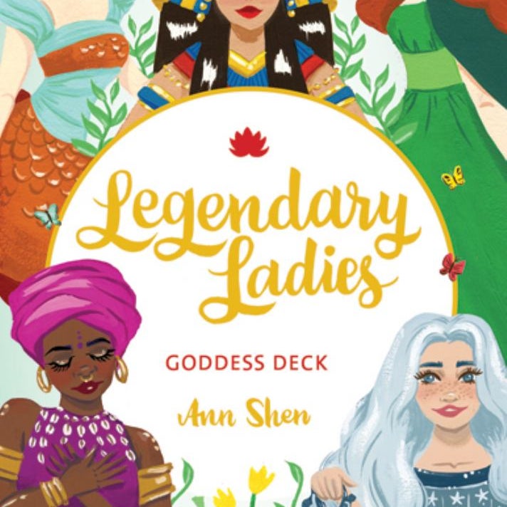 Legendary Ladies Goddess Deck