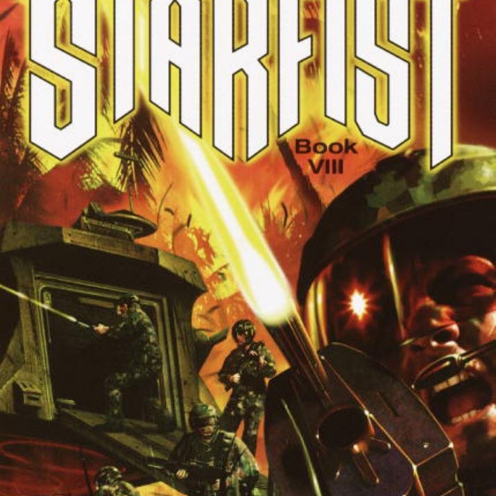 Kingdom's Fury by David Sherman, Dan Cragg