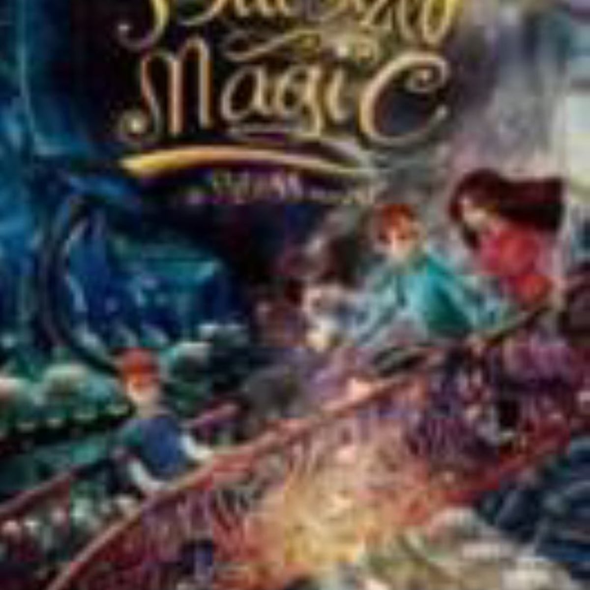 Bite-Sized Magic by Kathryn Littlewood