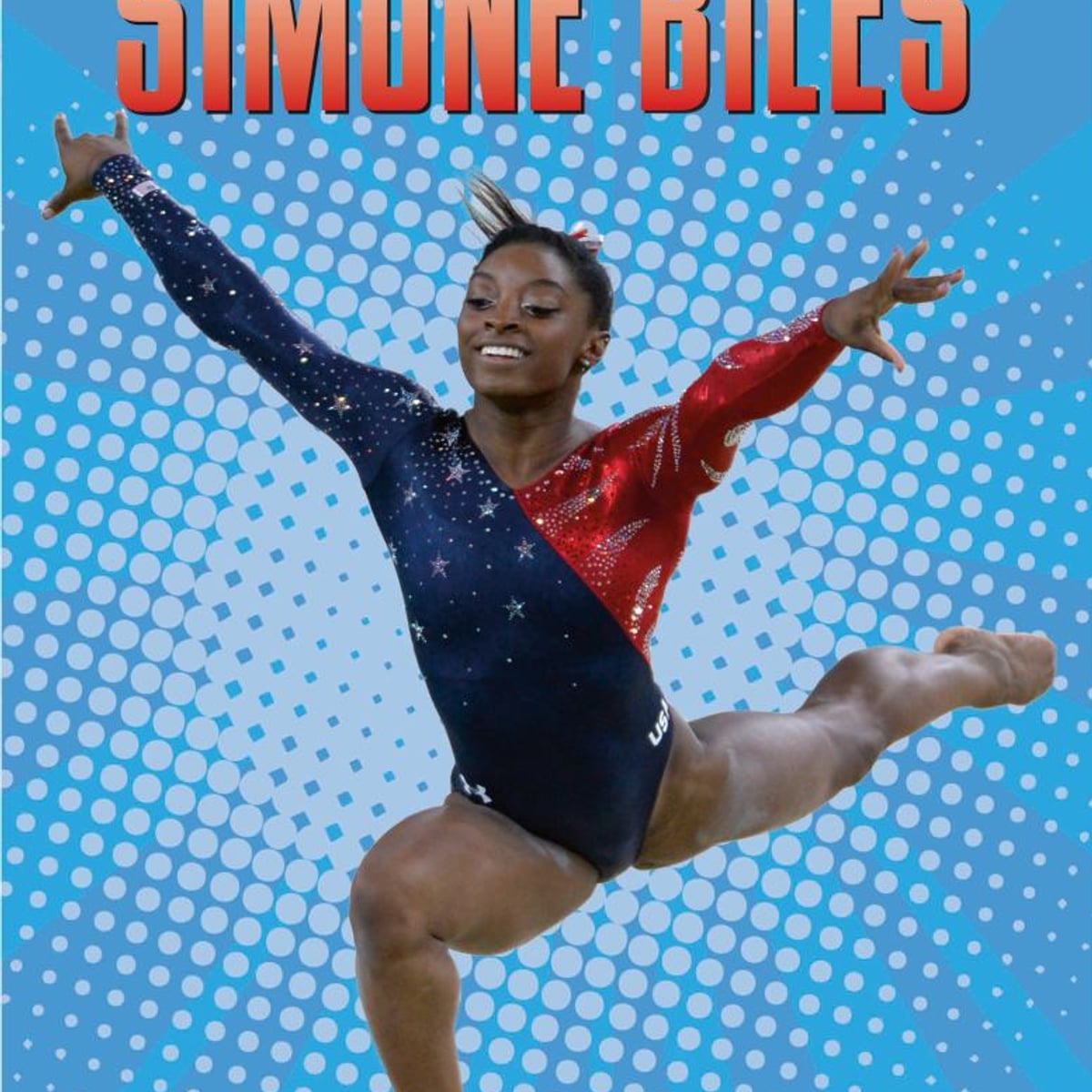 Epic Athletes: Simone Biles by Dan Wetzel