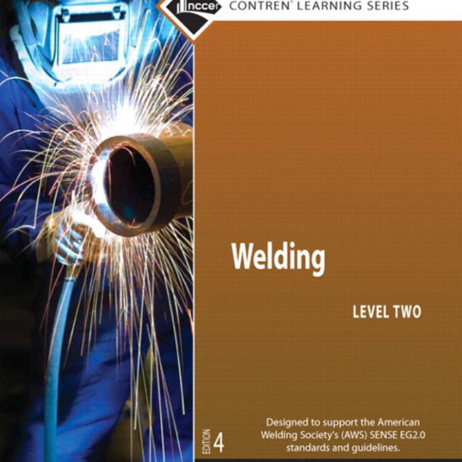 Welding Trainee Guide, Level 2 by NCCER