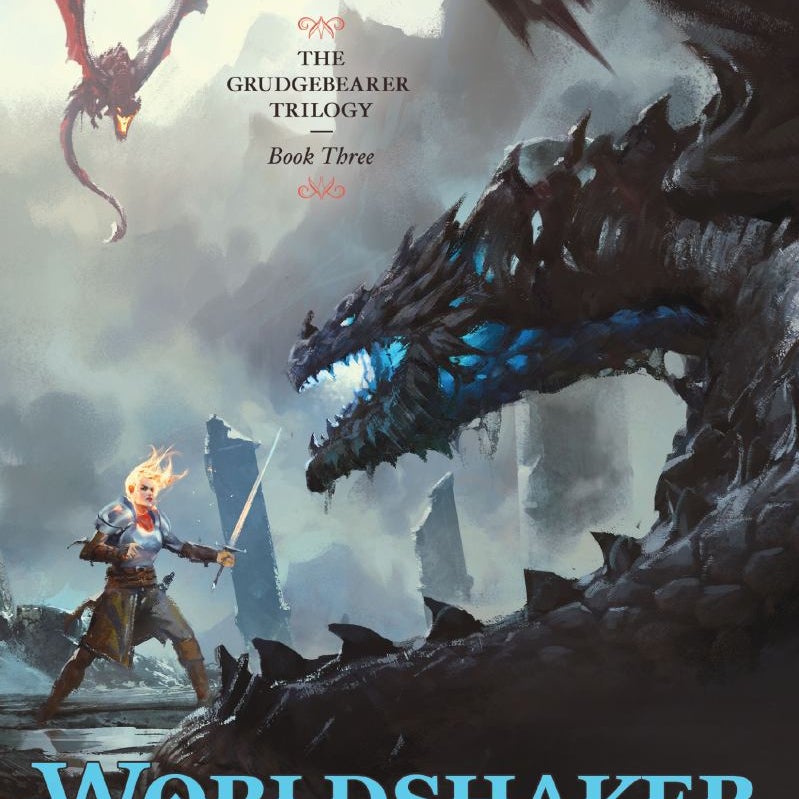 Worldshaker by J. F. Lewis