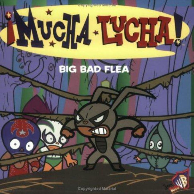 Mucha Lucha! by Catherine Hapka