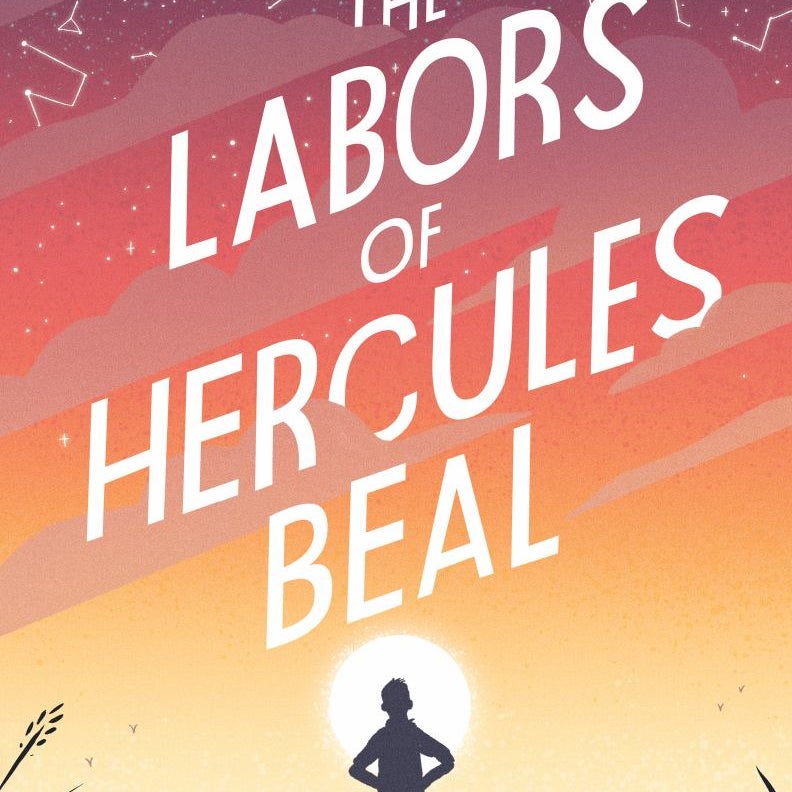 The Labors of Hercules Beal by Gary D. Schmidt | Pangobooks