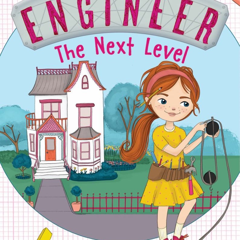 Ellie, Engineer: the Next Level by Jackson Pearce | Pangobooks
