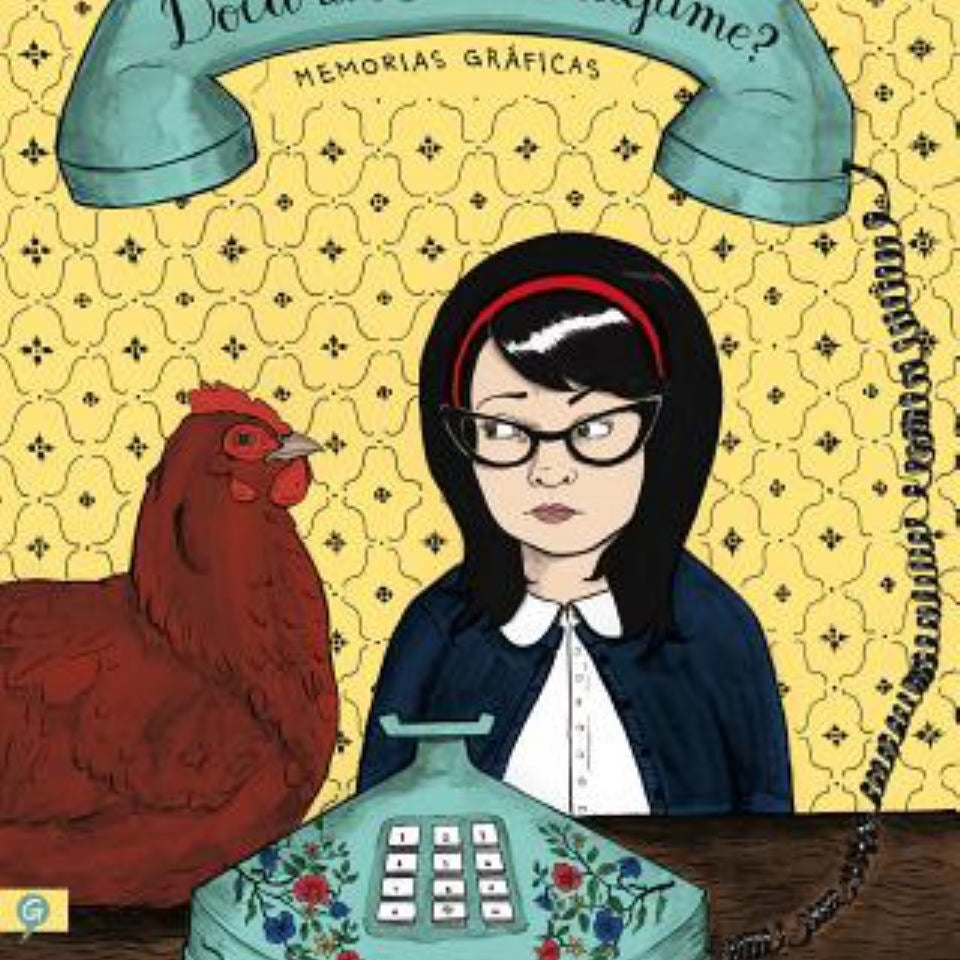 Doctora Laura, ¿dígame? by Nicole J. Georges