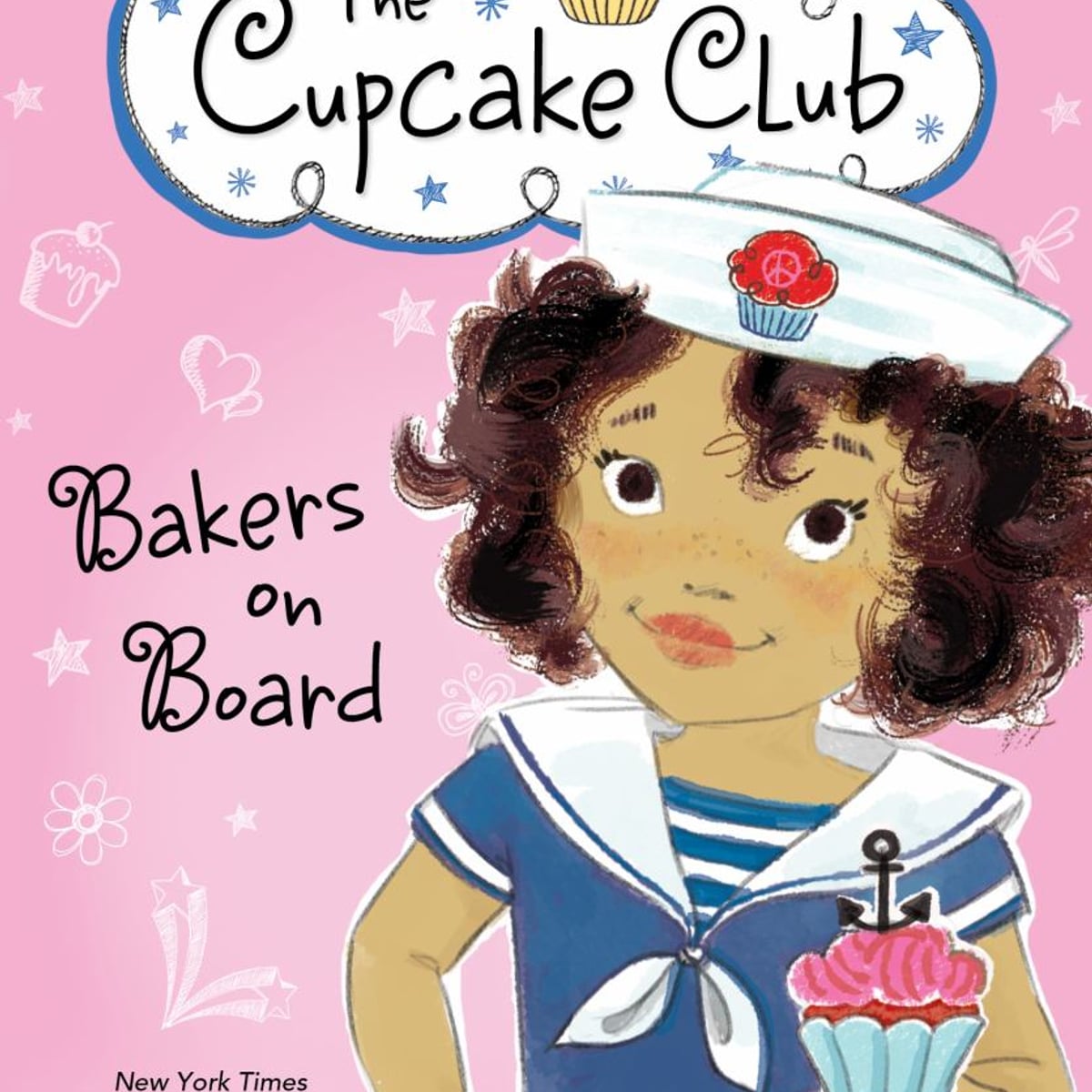 Bakers on Board by Sheryl Berk, Carrie Berk