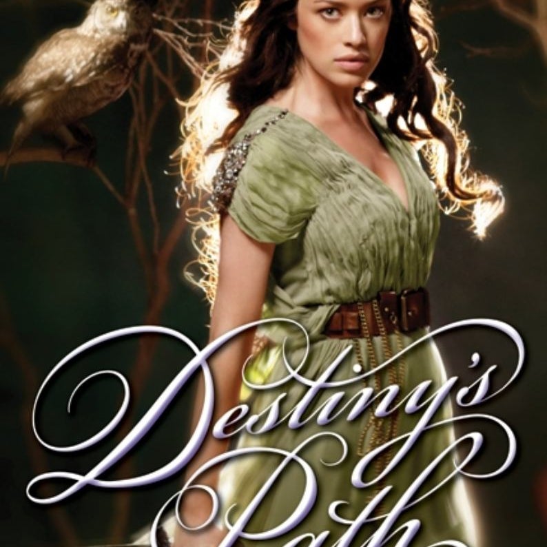 Warrior Princess #2: Destiny's Path by Frewin Jones