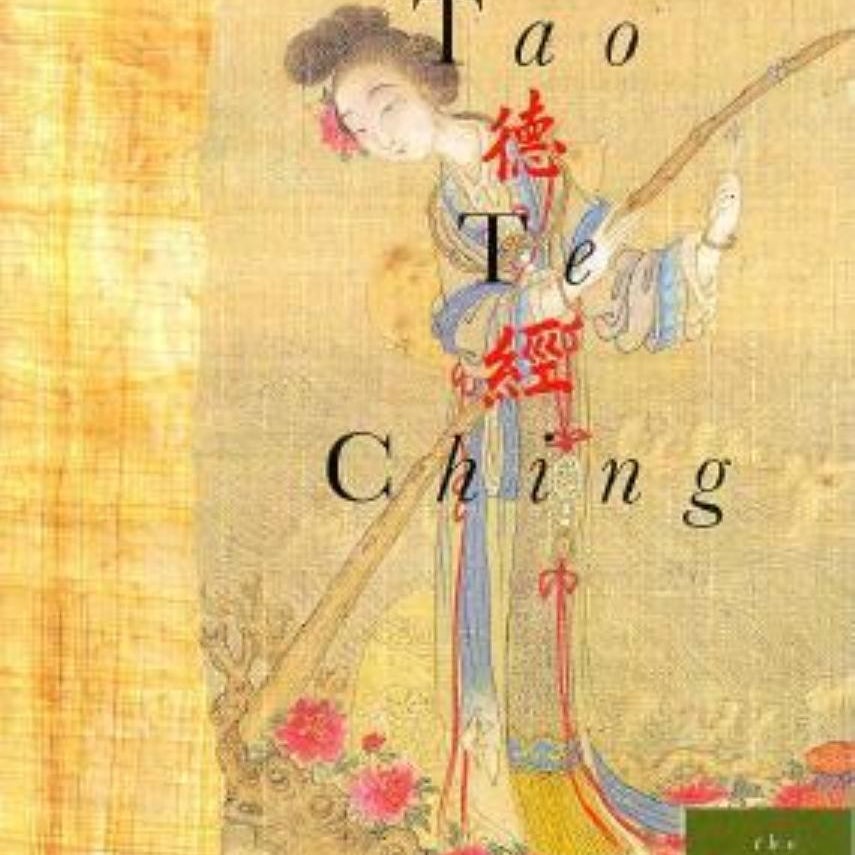 Illustrated Tao Te Ching by Jay Ramsay, Martin Palmer