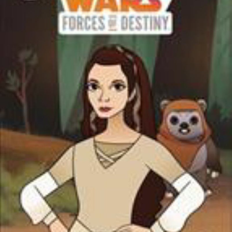Star Wars Forces of Destiny the Leia Chronicles by Emma Carlson Berne ...