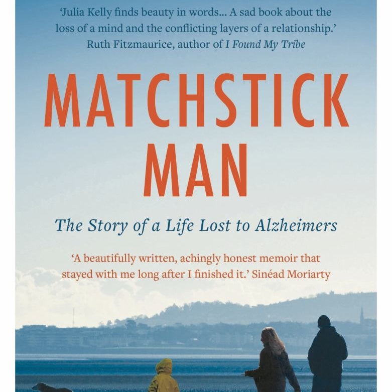 Matchstick Man by Julia Kelly