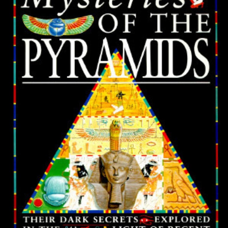 The Pyramids by Anne Millard