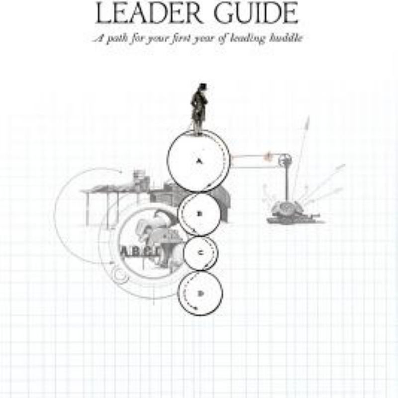 Huddle Leader Guide by Mike Breen