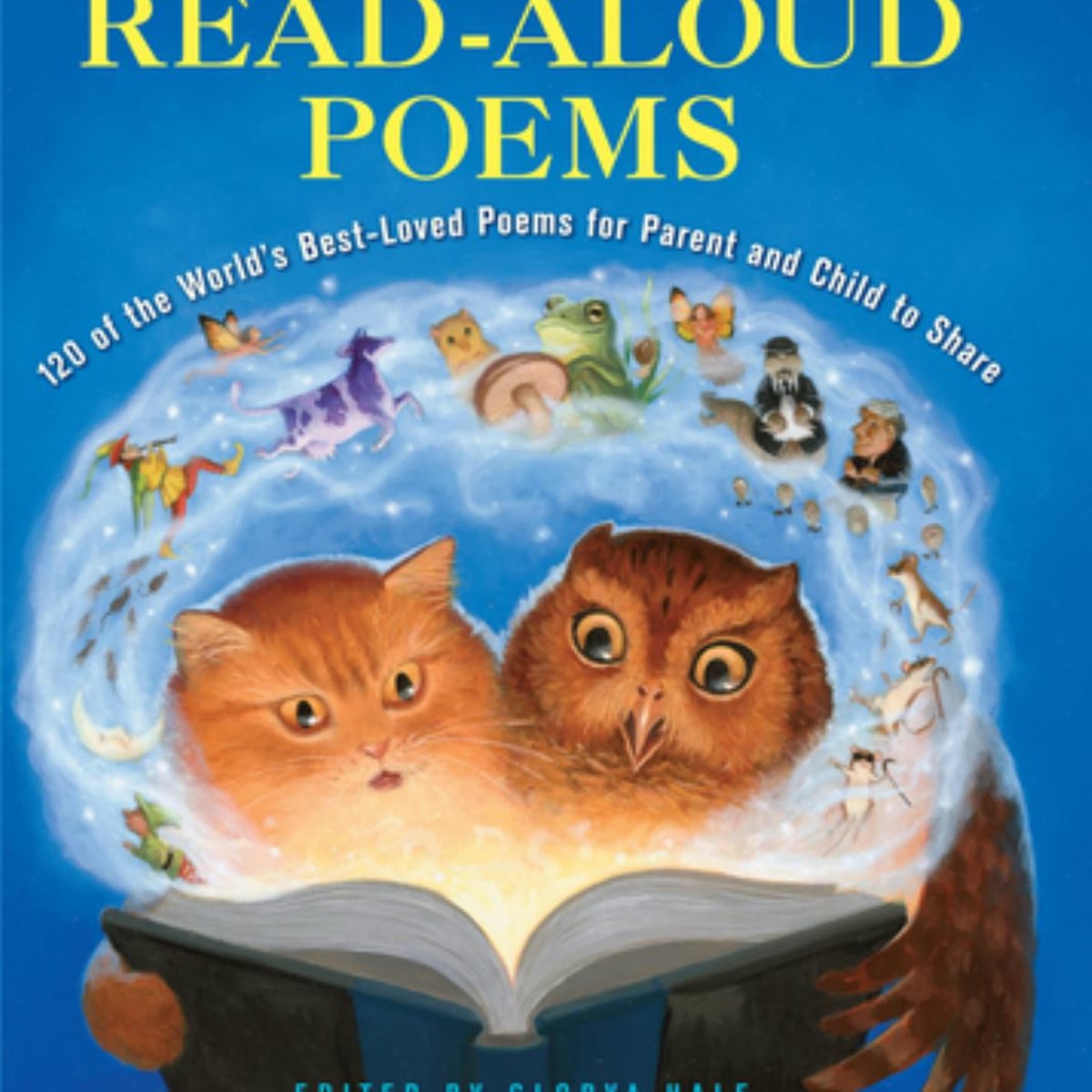 Read-Aloud Poems by Glorya Hale