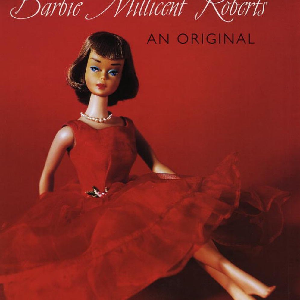 Barbie Millicent Roberts by David Levinthal, Valerie Steele