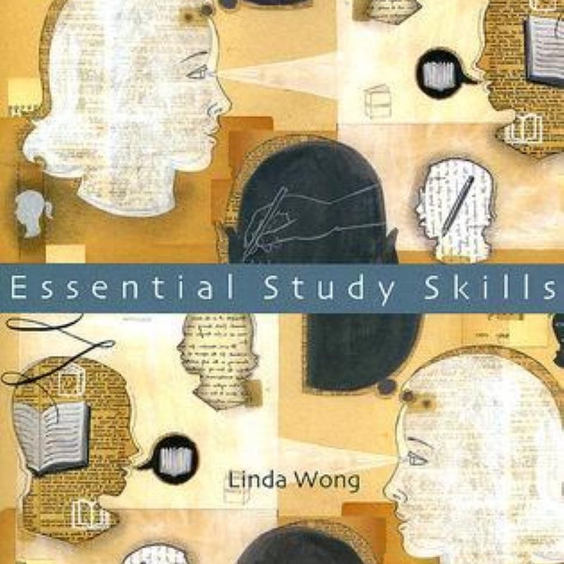 Essential Study Skills by Linda Wong | Pangobooks