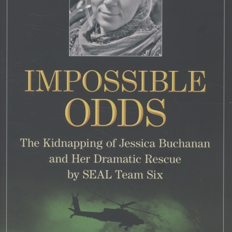 Impossible Odds by Jessica Buchanan | Pangobooks
