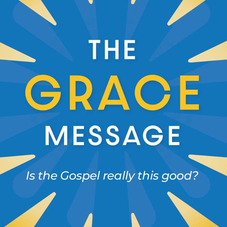 The Grace Message by Andrew Farley, Bart Millard