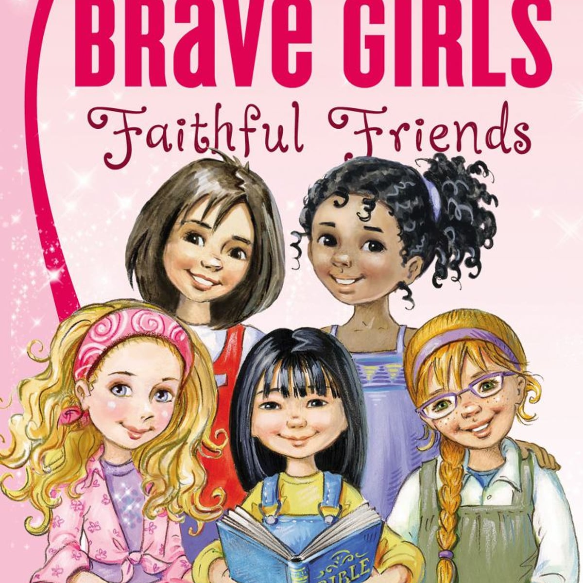 Brave Girls by Zondervan