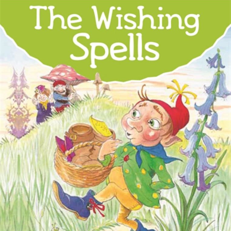 The Wishing Spells by Enid Blyton