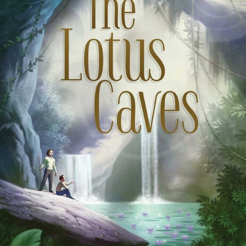 The Lotus Caves by John Christopher