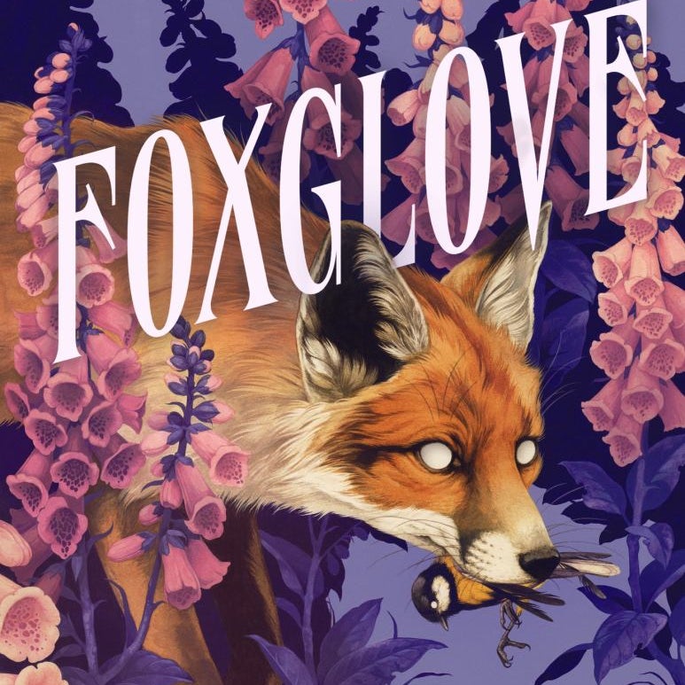 Foxglove by Adalyn Grace | Pangobooks
