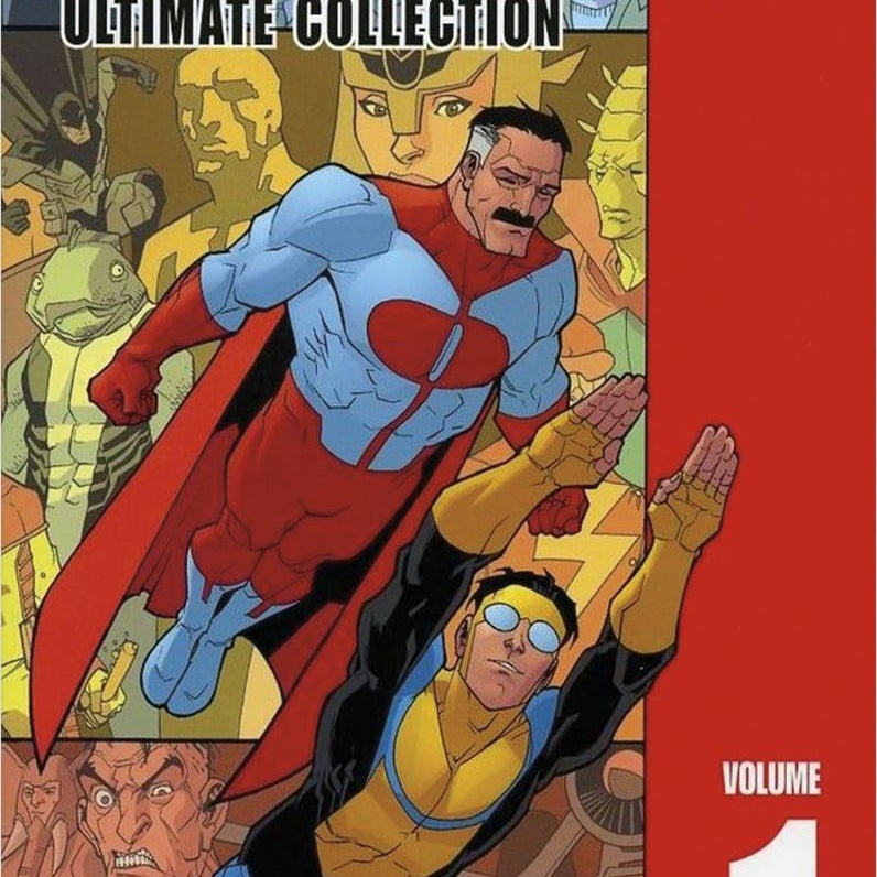 Invincible - Ultimate Collection by Robert Kirkman | Pangobooks
