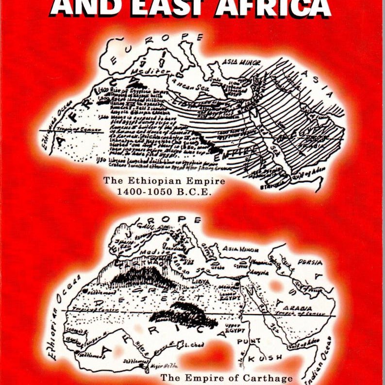 The Black Man's North and East Africa by Yosef A. A. ben-Jochannan ...