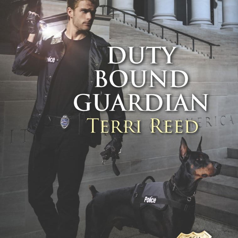 Duty Bound Guardian by Terri Reed