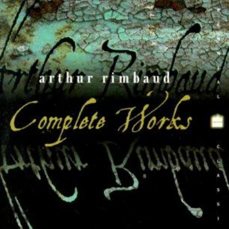 Arthur Rimbaud by Arthur Rimbaud | Pangobooks