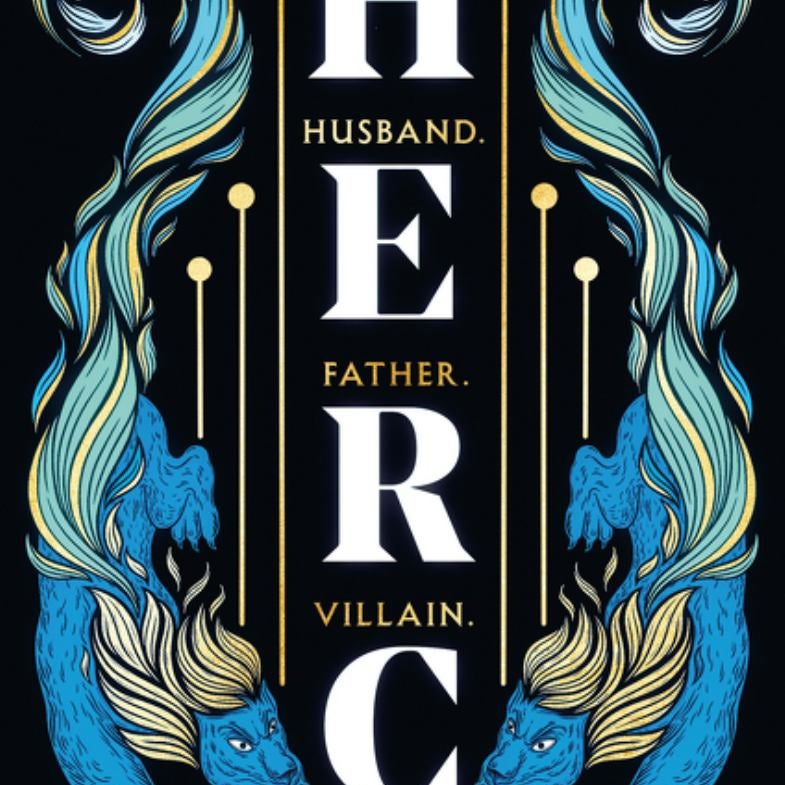 Herc by Phoenicia Rogerson | Pangobooks