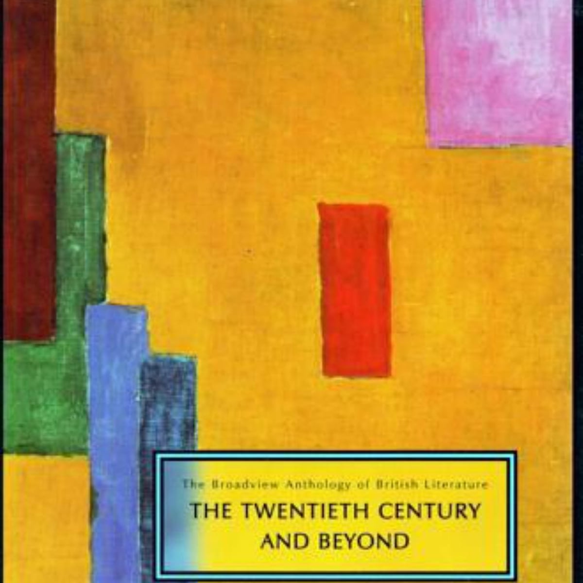 The Twentieth Century and Beyond by Joseph Black