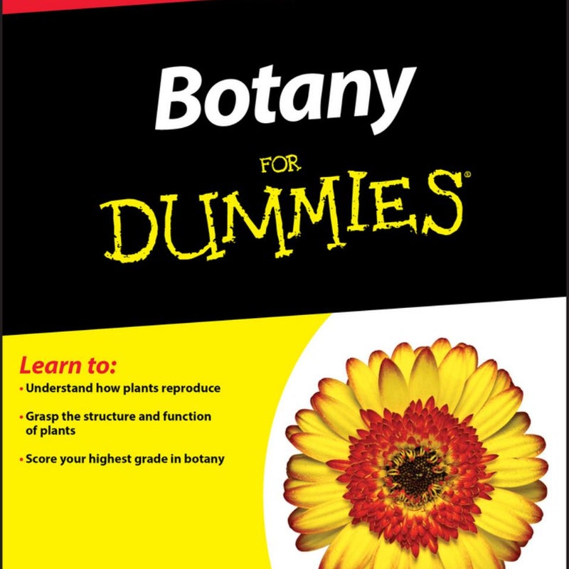 Botany for Dummies by Rene Fester Kratz | Pangobooks