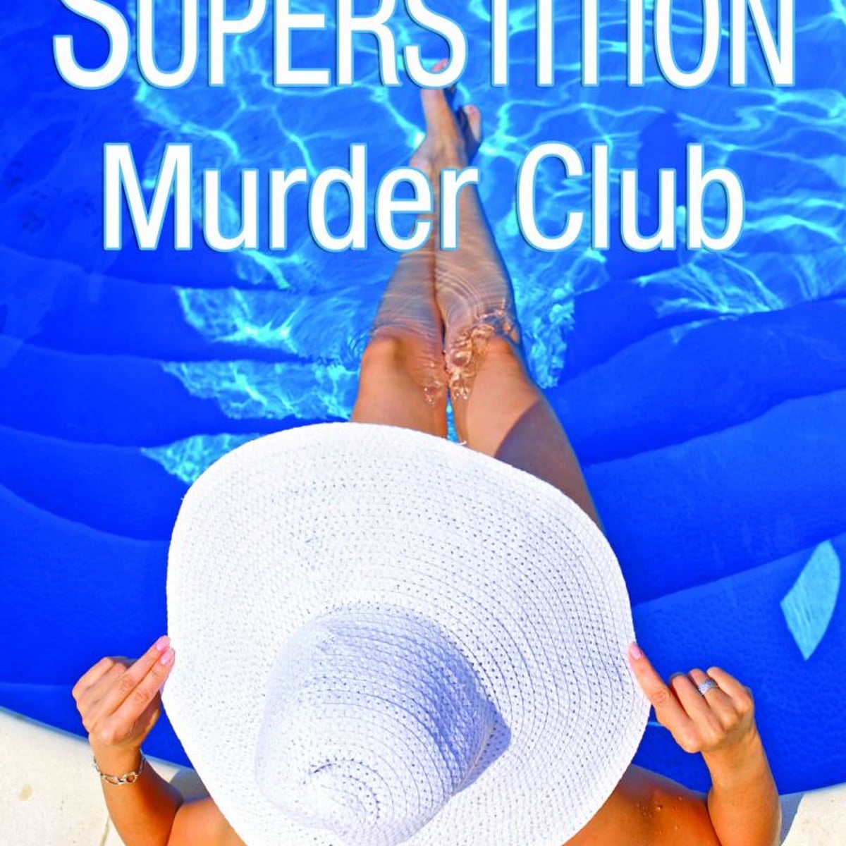 Superstition Murder Club by Kaine Thompson