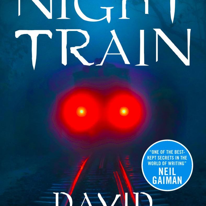 Night Train by David Quantick