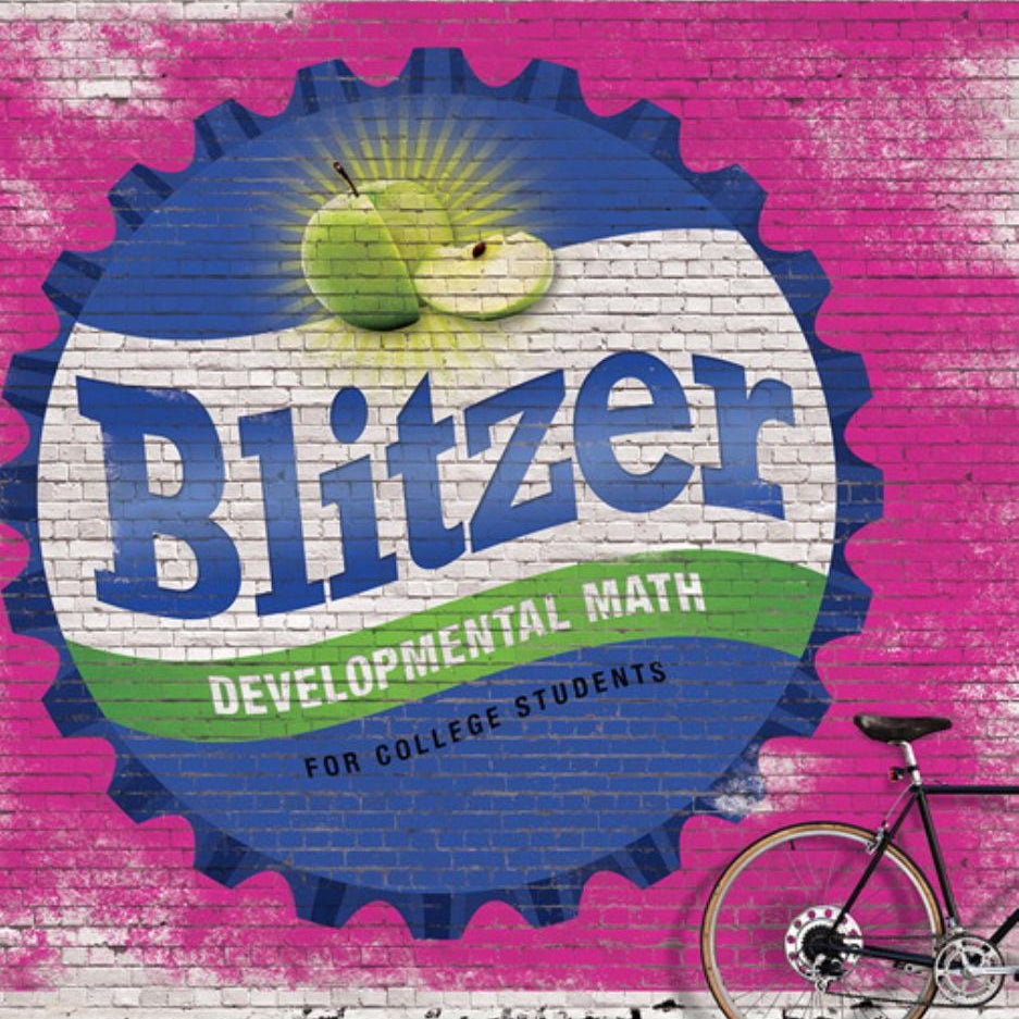 Developmental Mathematics for College Students by Robert F. Blitzer