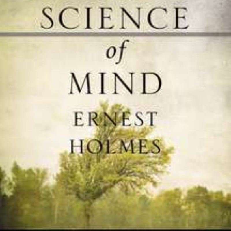 The Science of Mind Wisdom Cards by Ernest Holmes