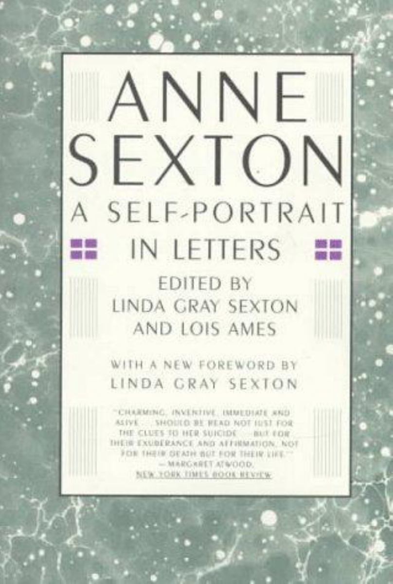 The Complete Poems by Anne Sexton