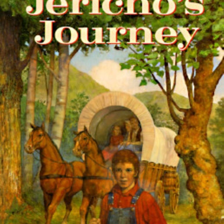 Jericho's Journey by G. Clifton Wisler