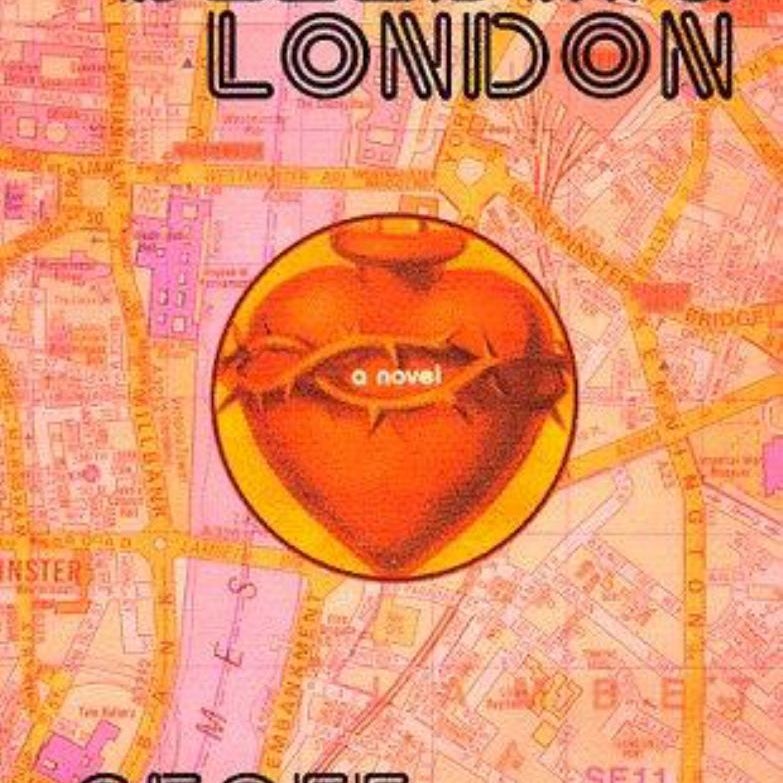Bleeding London by Geoff Nicholson