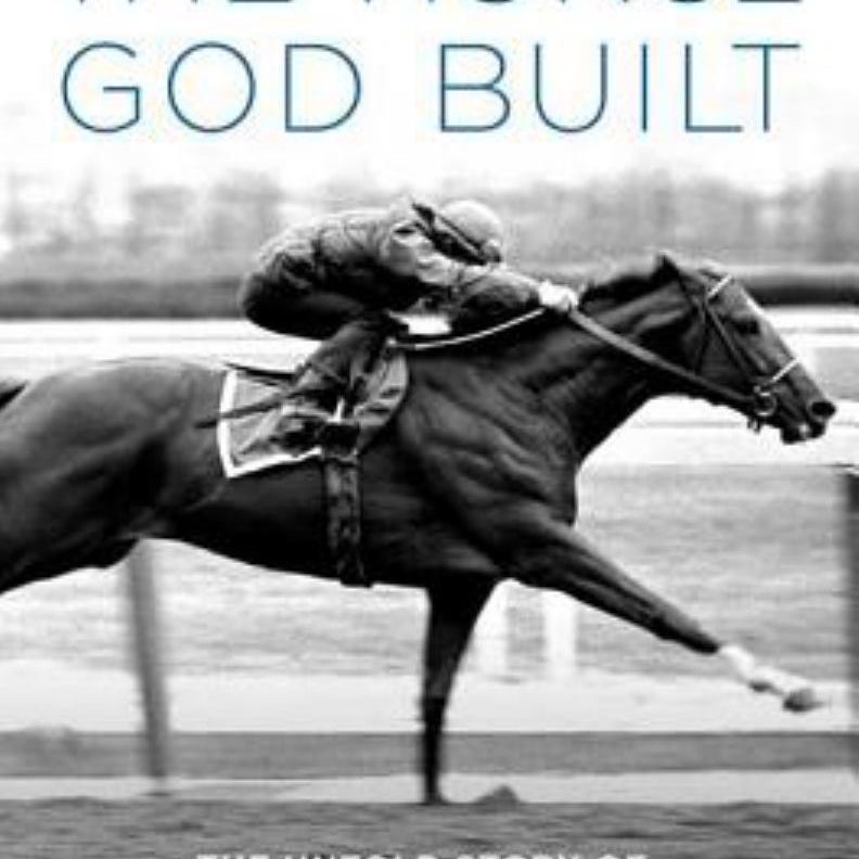 The Horse God Built by Lawrence Scanlan | Pangobooks